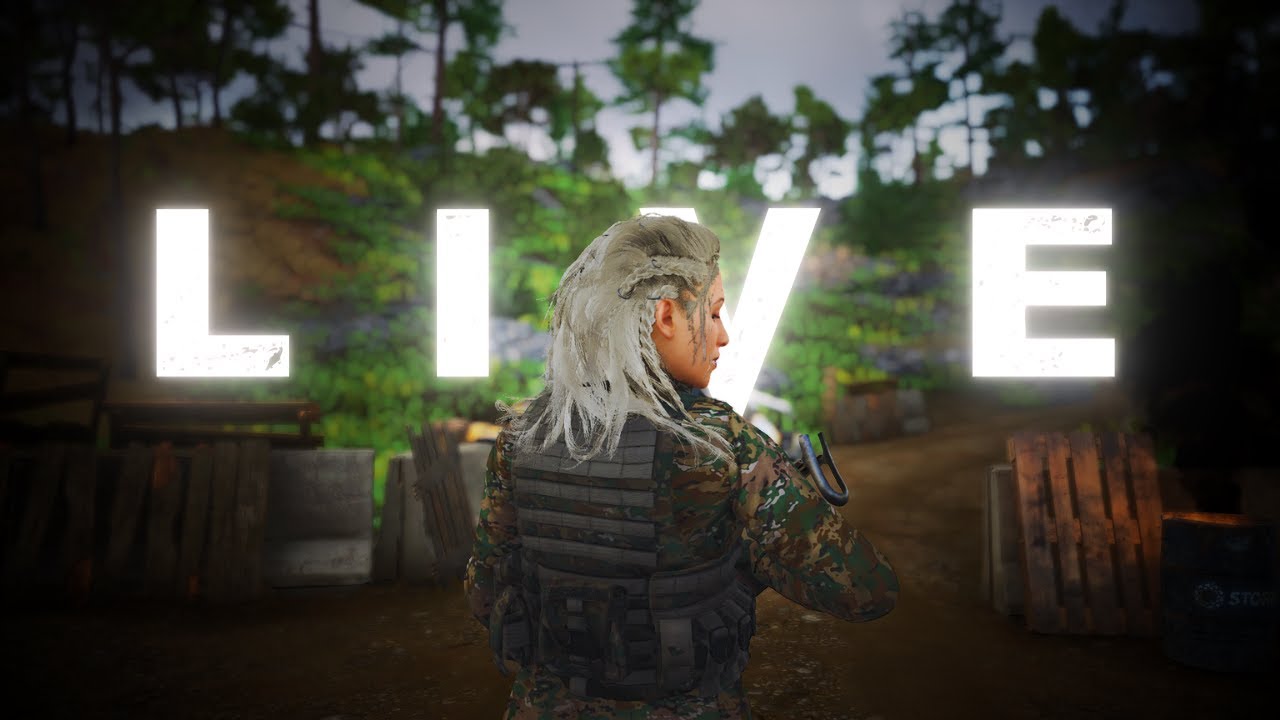 Fresh Server Wipe, Let's loot and earn some Scum Cash - YouTube