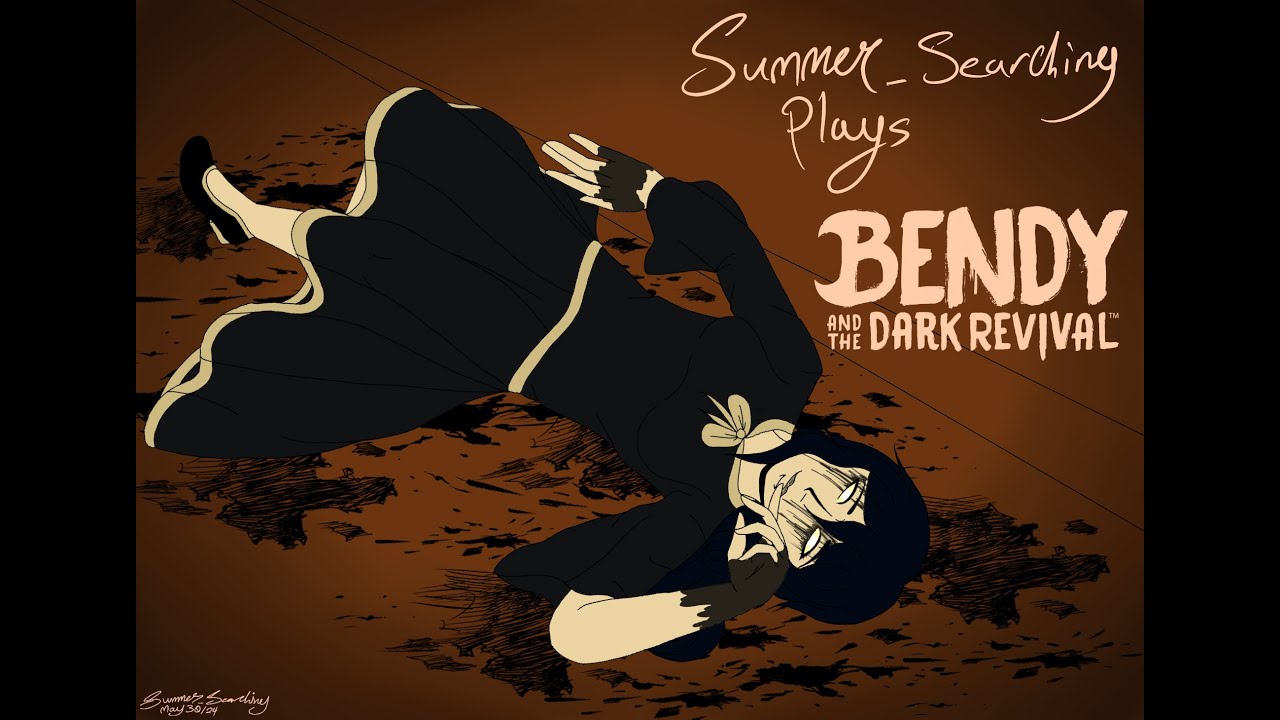 Achievements Are like Pokémon! | Bendy and the Dark Revival Part 1 ...