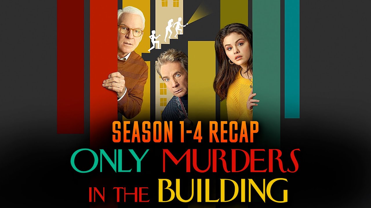Only Murders in the Building Season 1-4 Recap - YouTube