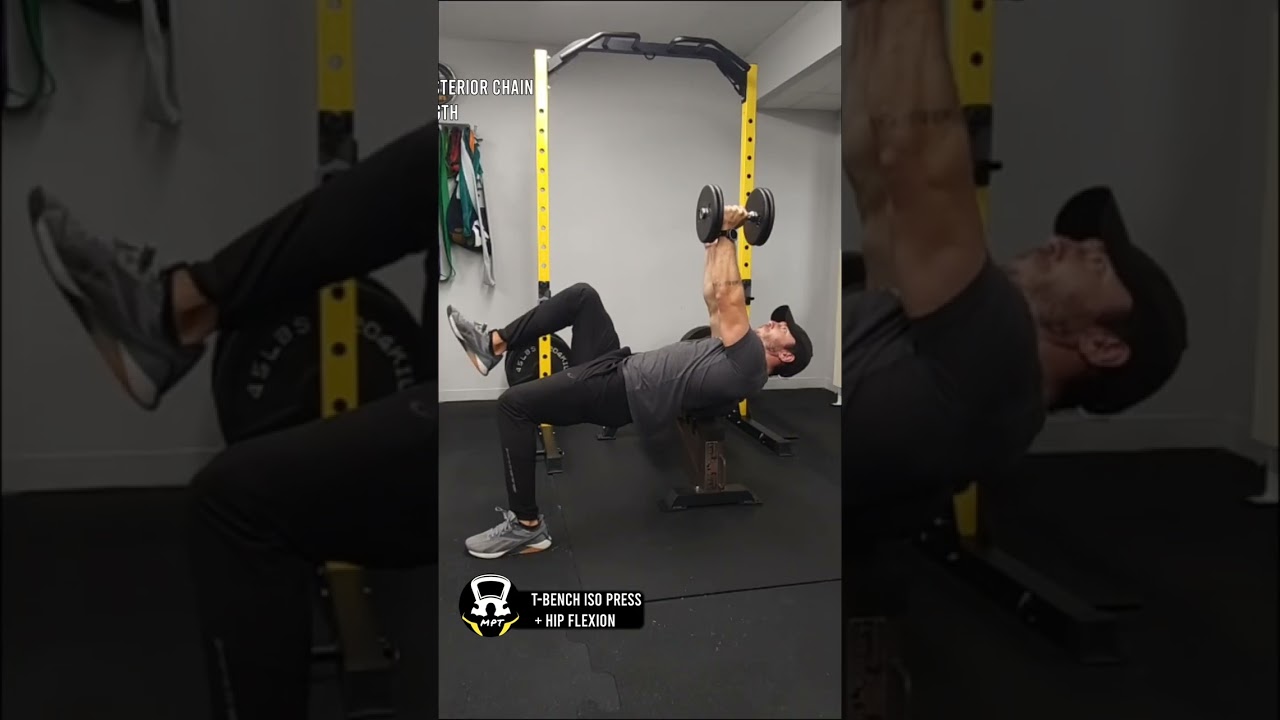 💪Core,Chest,and Glutes Exercises for Strength - YouTube