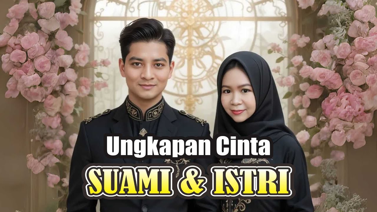 Ungkapan Cinta Suami Istri Part 1 - YouTube