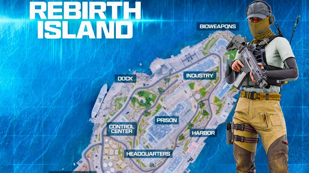 Rebirth Island Returns in Season 3! (REBIRTH PR REACTION) - YouTube