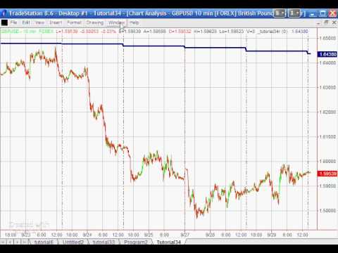 Tutorial 34 | Using ADE to pass data between charts - YouTube