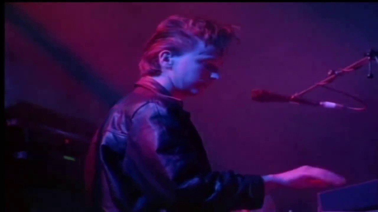 Depeche Mode - The things you said - with lyrics - YouTube