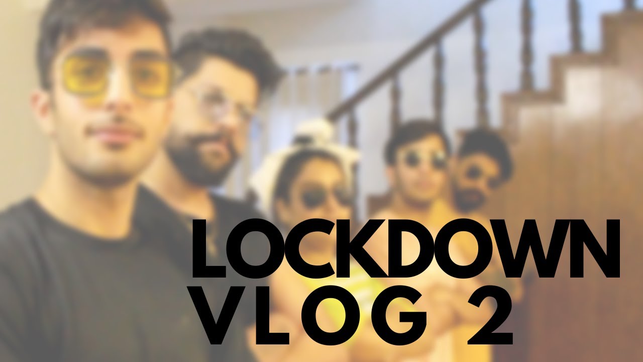 Lockdown vlog 2 - YouTube