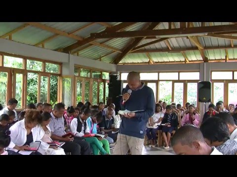 Ny fiasan' Andriamanitra amin'ny olony (17/01/16)