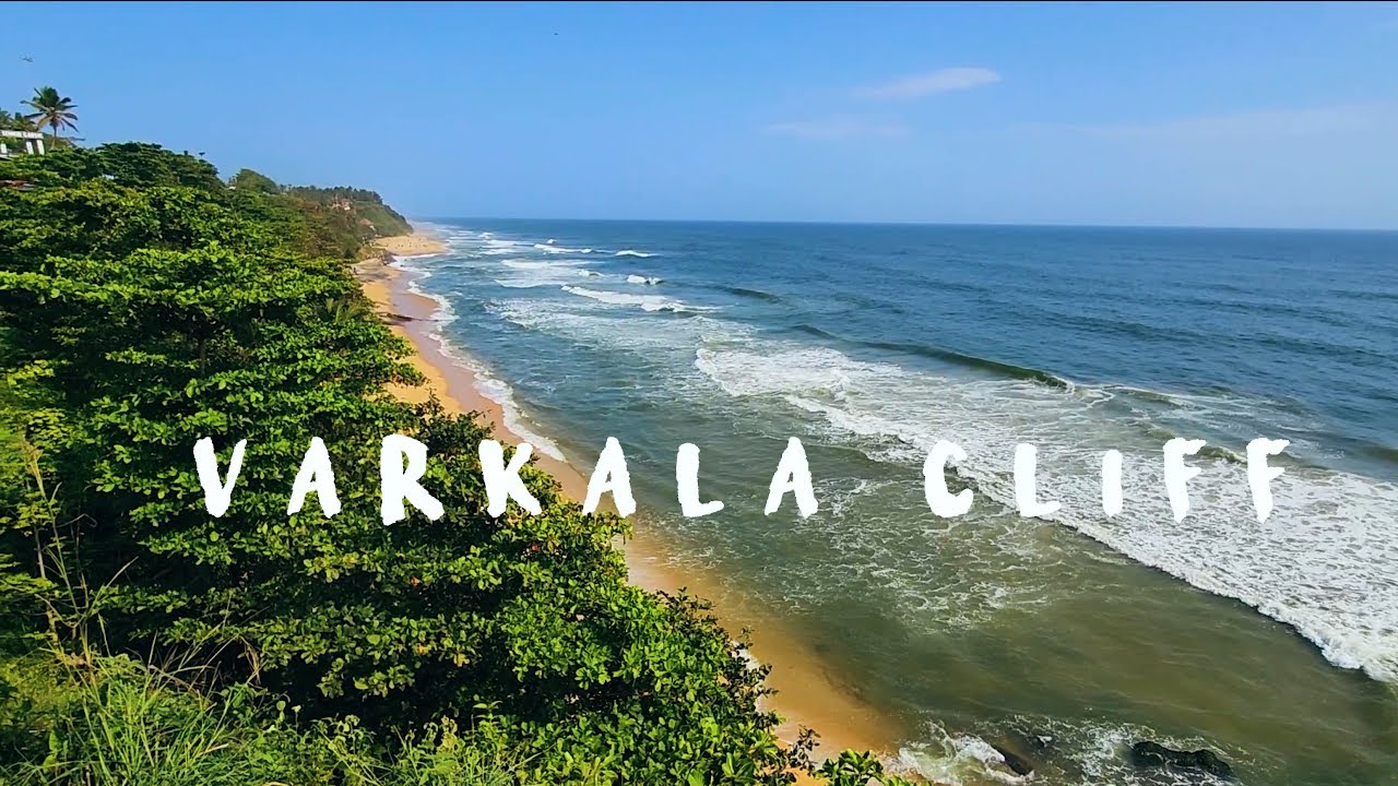 Varkala Cliff | Kerala Episodes - YouTube
