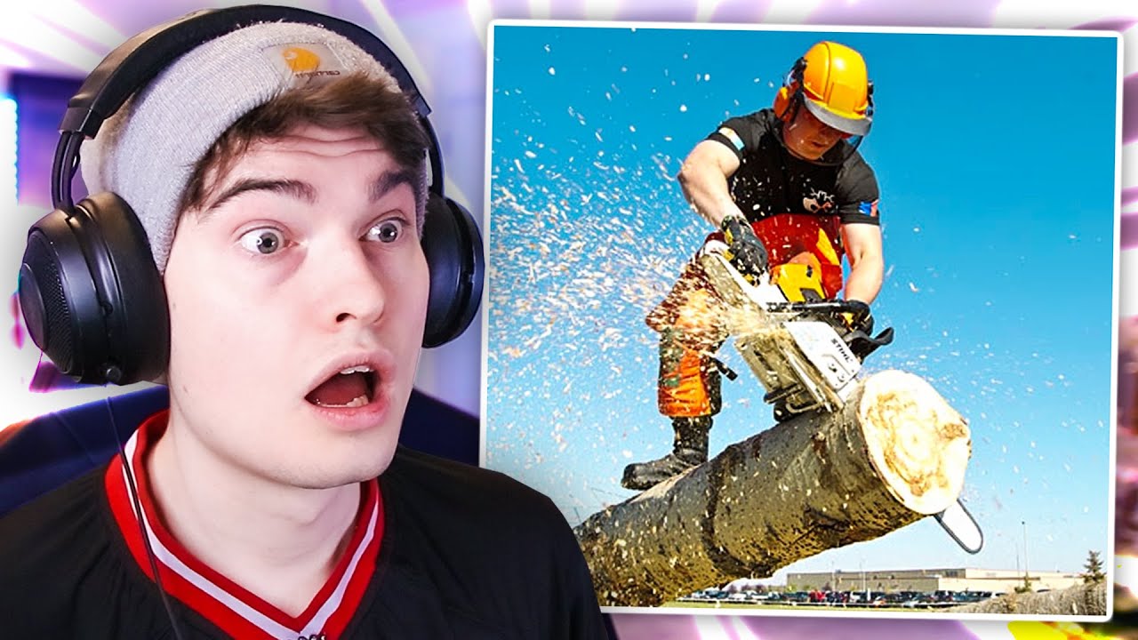 the FASTEST workers in the world - YouTube