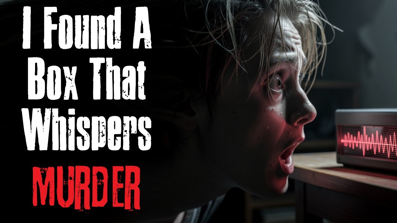 What Happens If You Open a Creepy Box? - YouTube