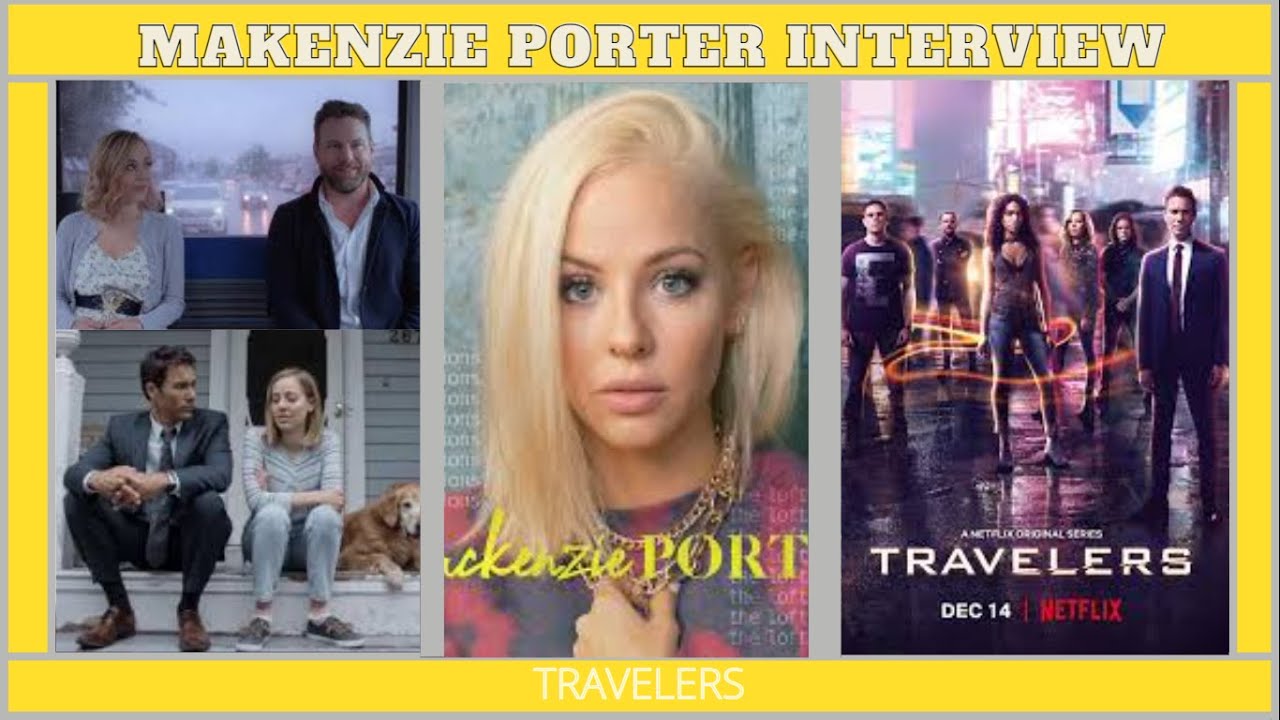 MacKenzie Porter Travelers Interview - YouTube