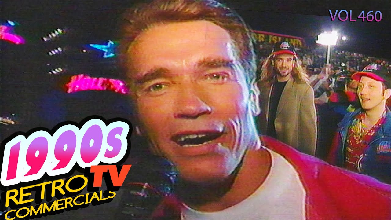 Early 90s Classic Commercials! 🔥📼 Retro TV Commercials VOL 454 - YouTube