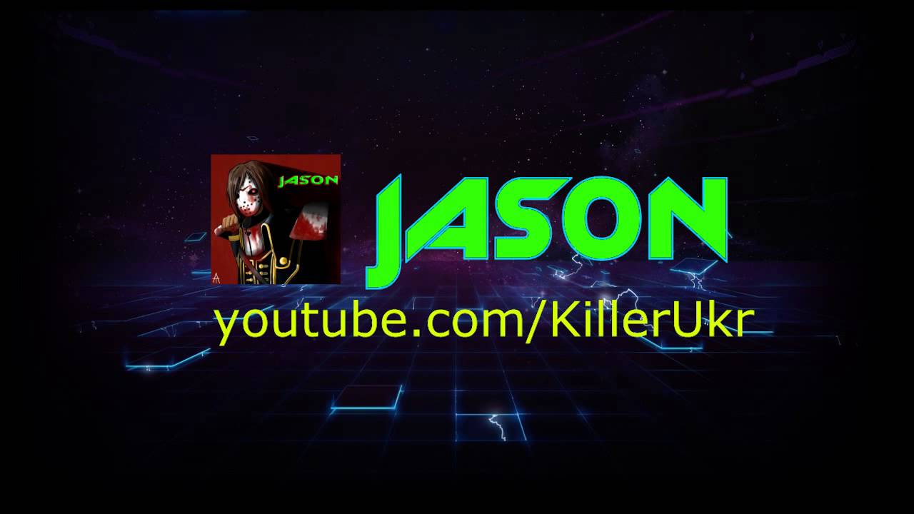 Jason intro - YouTube