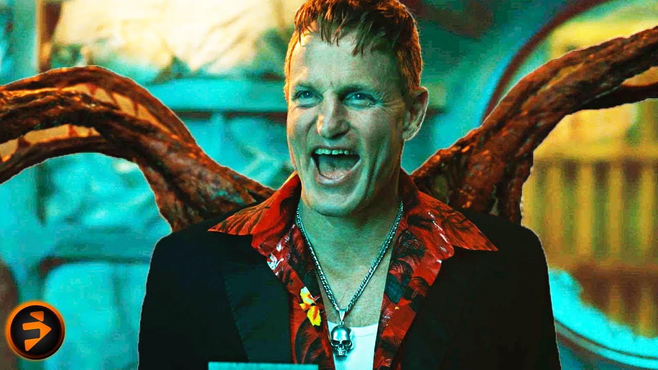 Carnage Rescues Shriek in Huge Prison Escape | VENOM: LET THERE BE ...