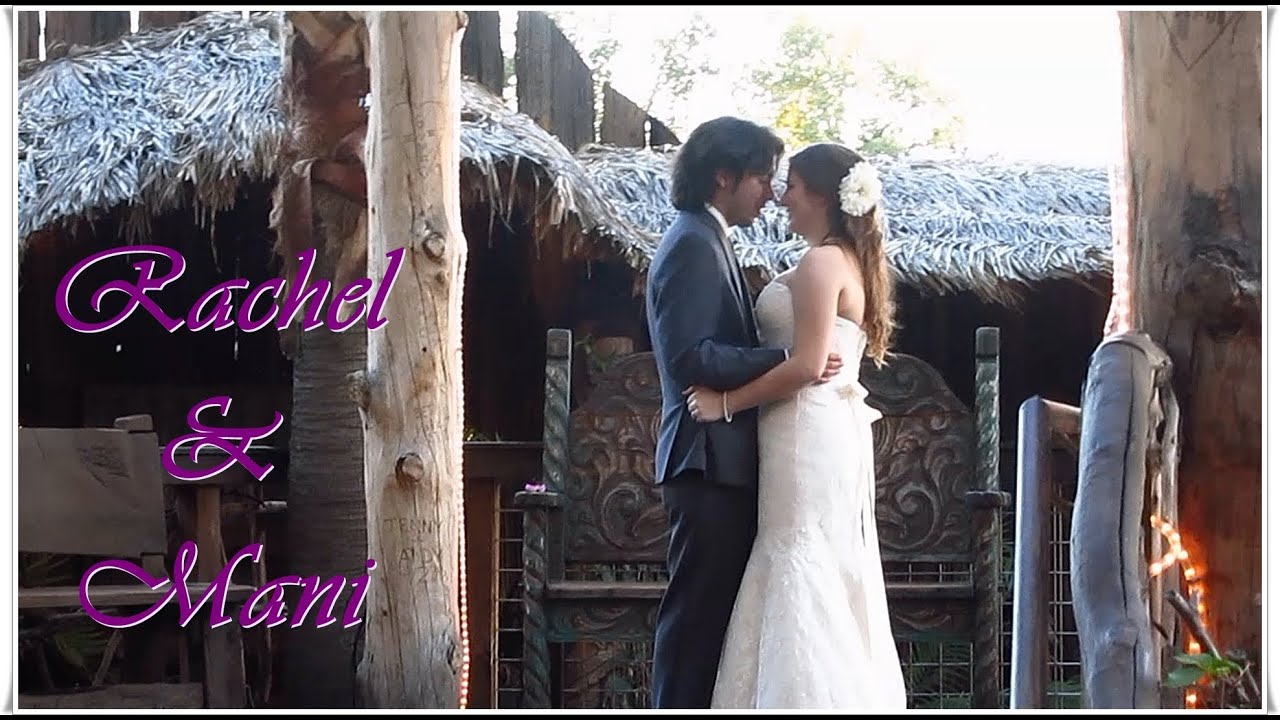 Rachel and Mani Wedding - YouTube