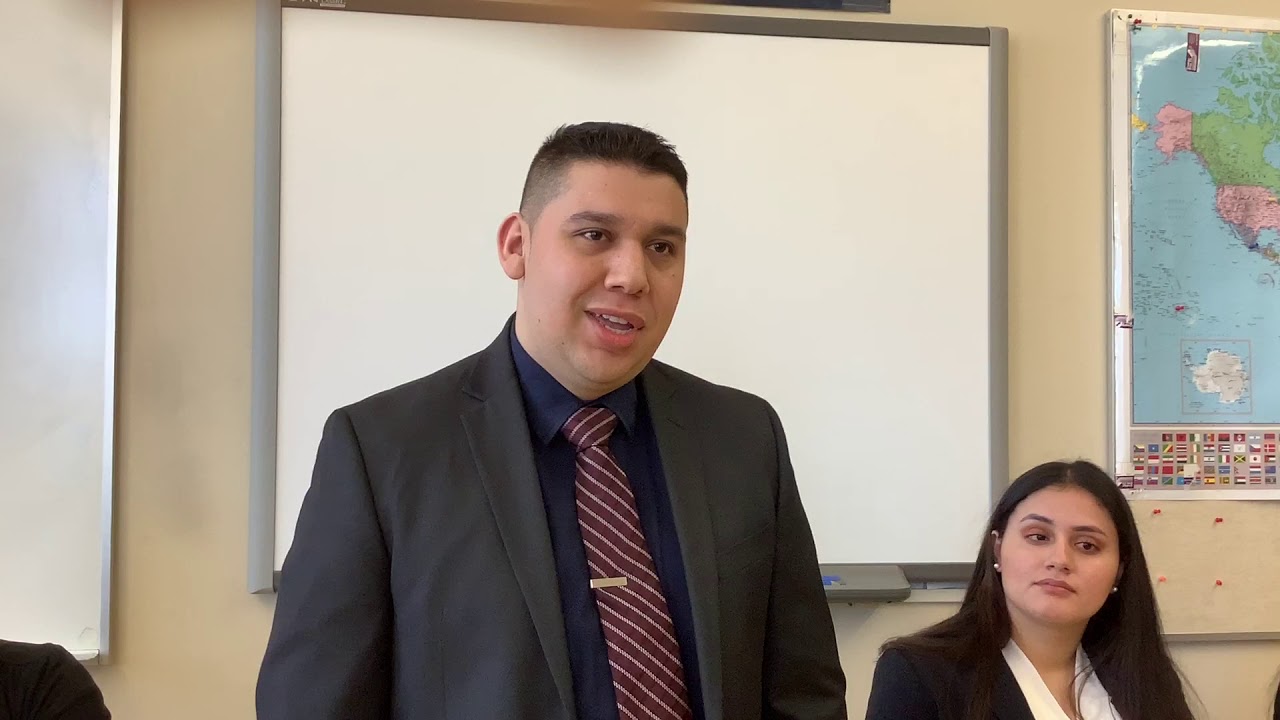 Joshua M Testimonial - YouTube