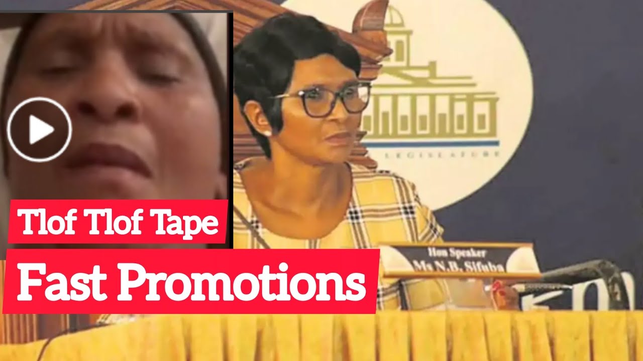 Zanele Sifuba Tlof Tlof Tape And Fast Promotions - YouTube