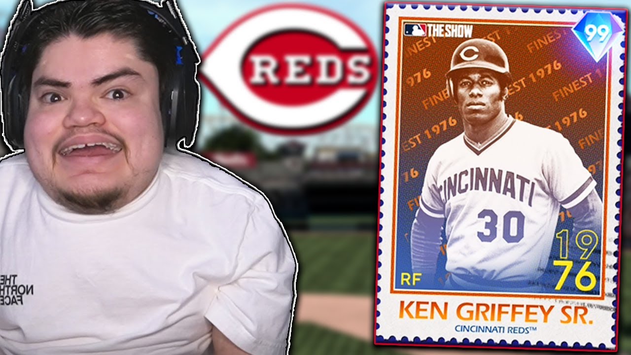 HE IS THE BEST KEN GRIFFEY in MLB The Show 22 - YouTube