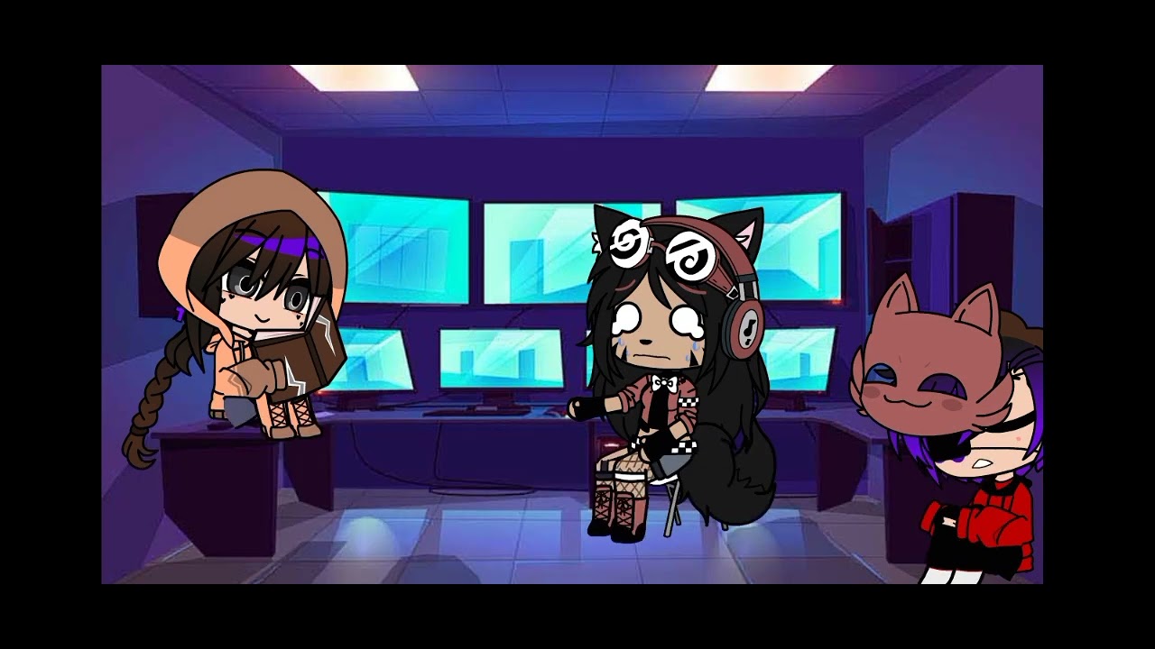 Aftons react to a meme||Enncheal || Credit:Akir Moon|| - YouTube