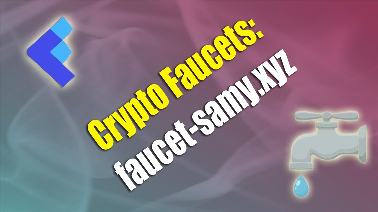 Cryptofaucets ep.2: Faucet-Samy.xyz - YouTube
