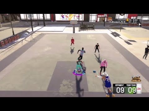2k20 two way inside-outside score mixtape #1 - YouTube