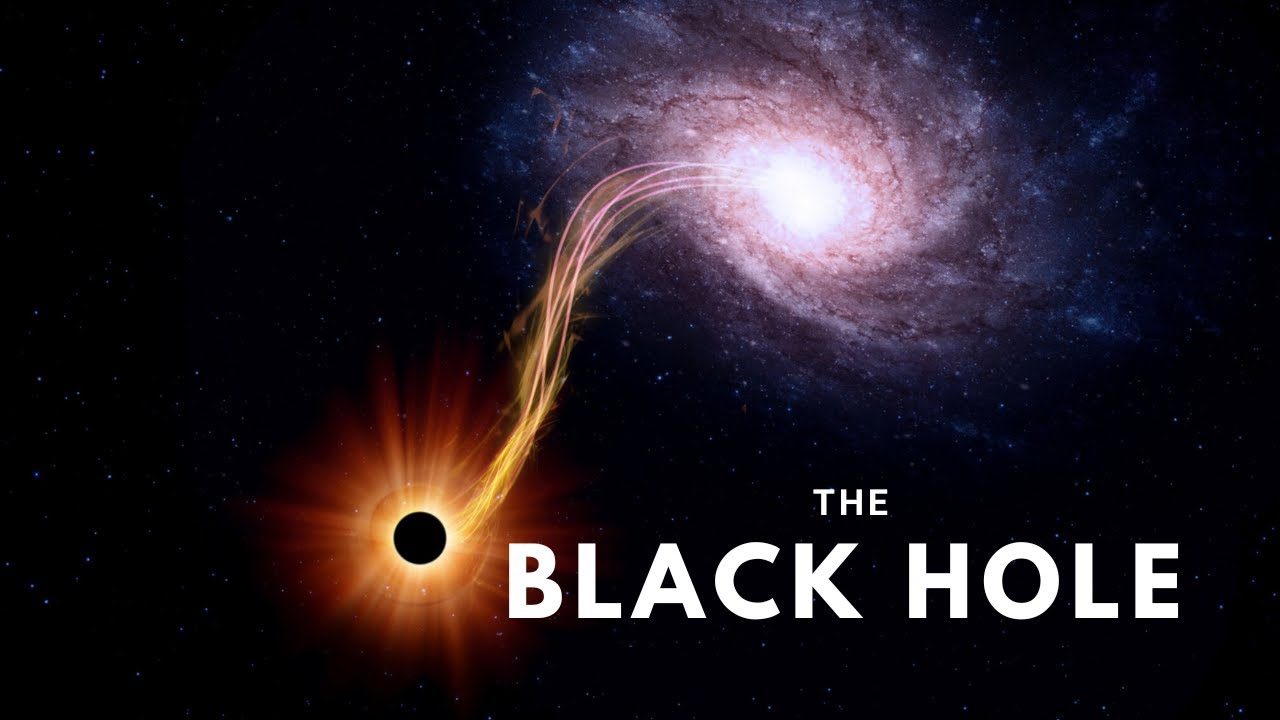 The Secrets of the Universe: Black Holes - YouTube