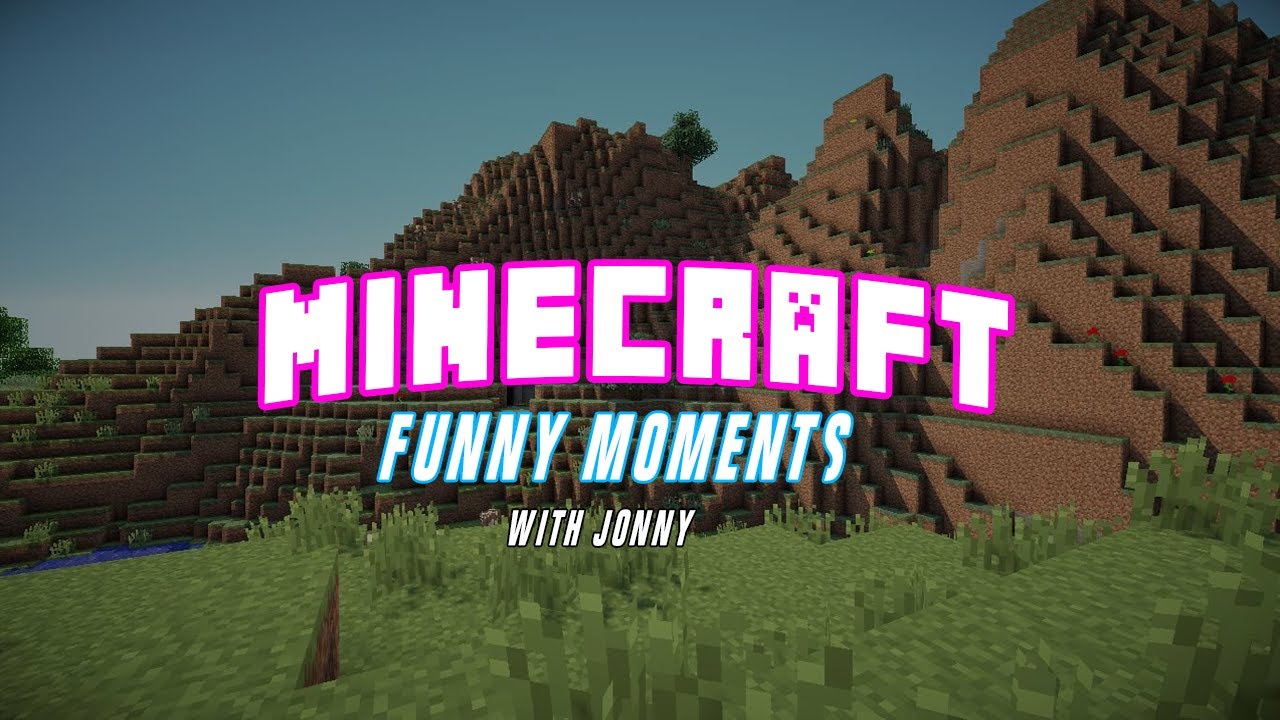 These MINECRAFT Funny Moments Will Make You Laugh - YouTube