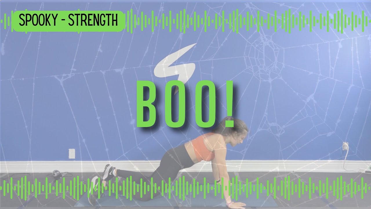 BOO! by Championxiii | Pushup - halloween, arm workout, spooky - YouTube