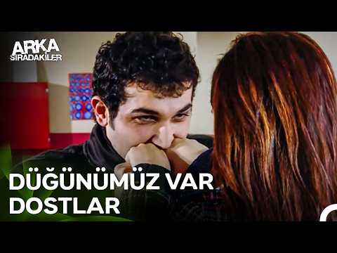 Gamze İçin Oktay Devri Kapandı, Saffet Devri Açıldı - Arka Sıradakiler