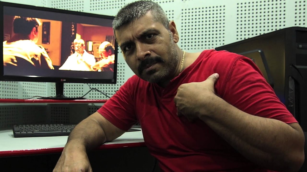 Watch Sudip Mukherjee aka B. N. Reddy in Bengali Action Film Shapath ...