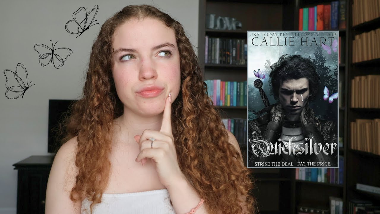 is Quicksilver WORTH THE HYPE? (reading vlog) - YouTube