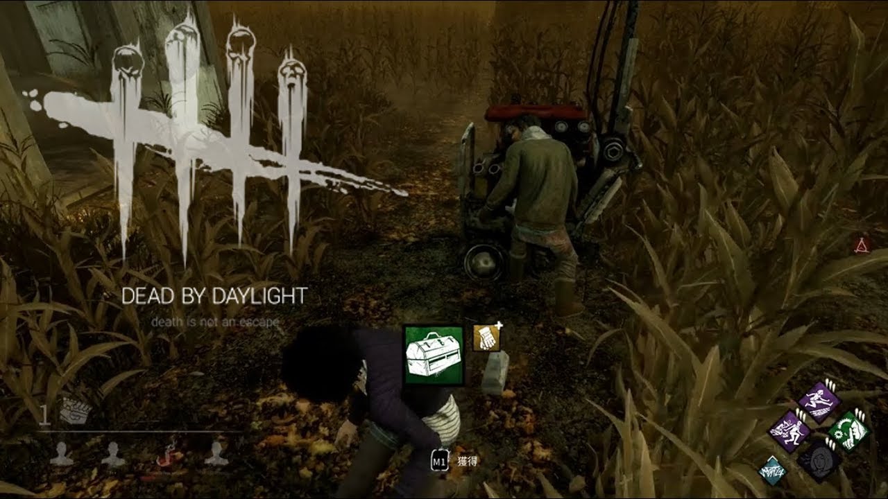 【実況】受け継がれし工具箱【DbD】#51 - YouTube