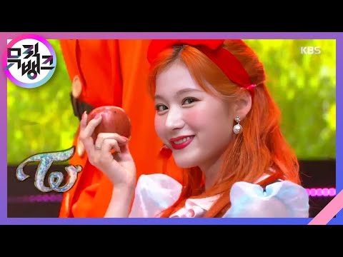 INTRO(Feel Special) + MORE & MORE - TWICE(트와이스) [뮤직뱅크/Music Bank] 20200626