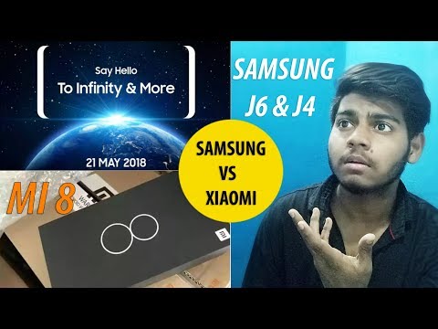 Mi 8,Samsung J6 & J4,BSNL 98 PLAN,Asus zenfone L1,HTC U12,Sony headset,Moto 1s,one plus 6,Android P.