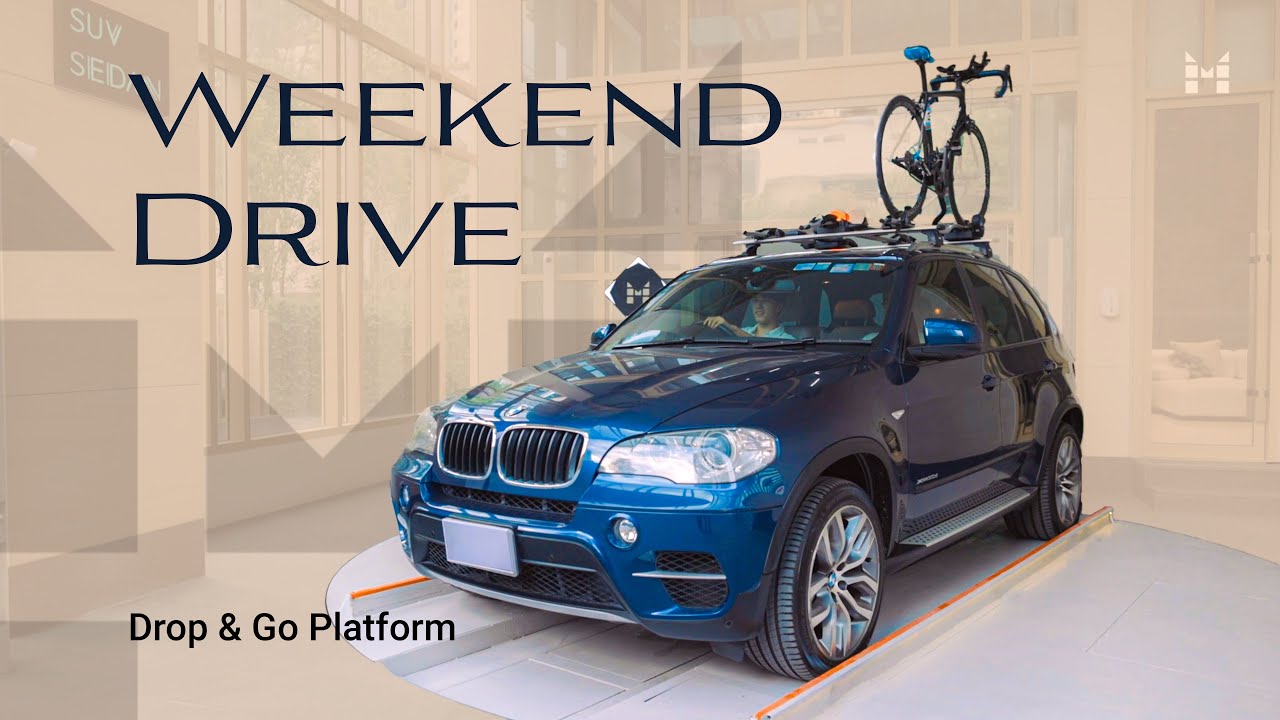 Smooth Start To Your Weekend Drive - YouTube