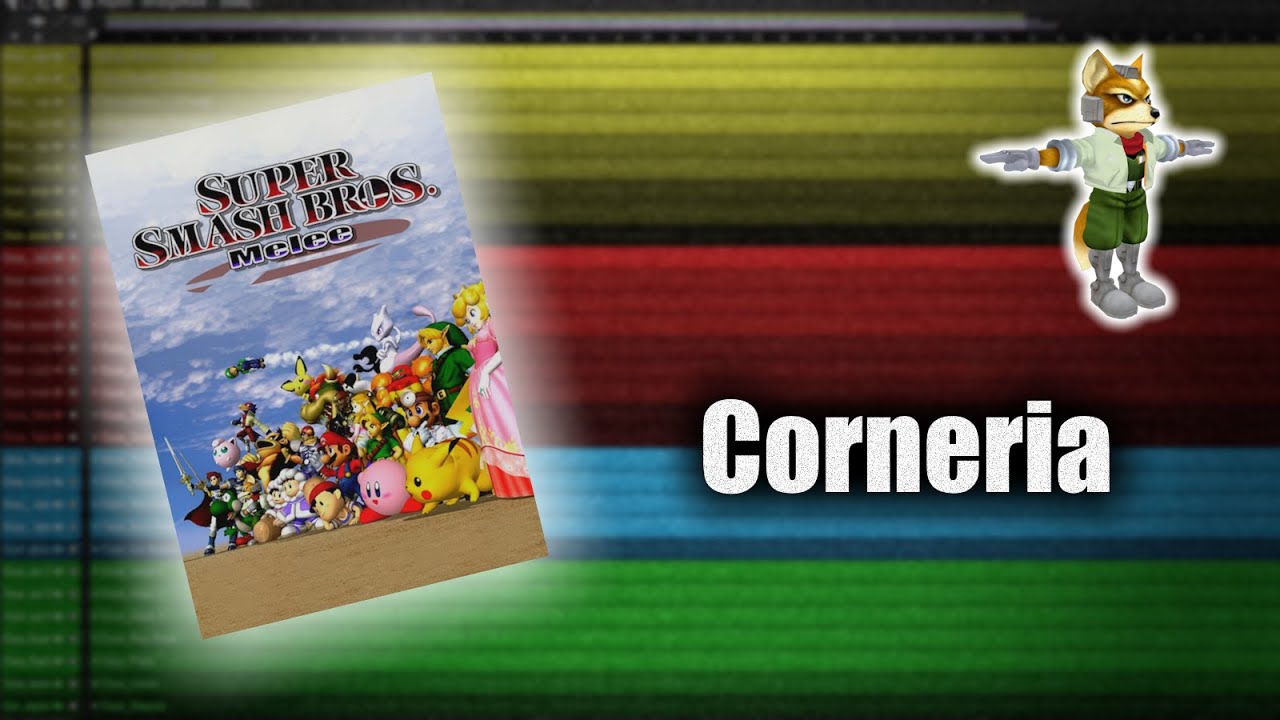 Super Smash Bros. Melee - Corneria (Orchestral Cover) - YouTube