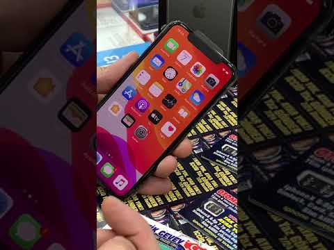 iPhone 11 Pro Gevey Kurulum