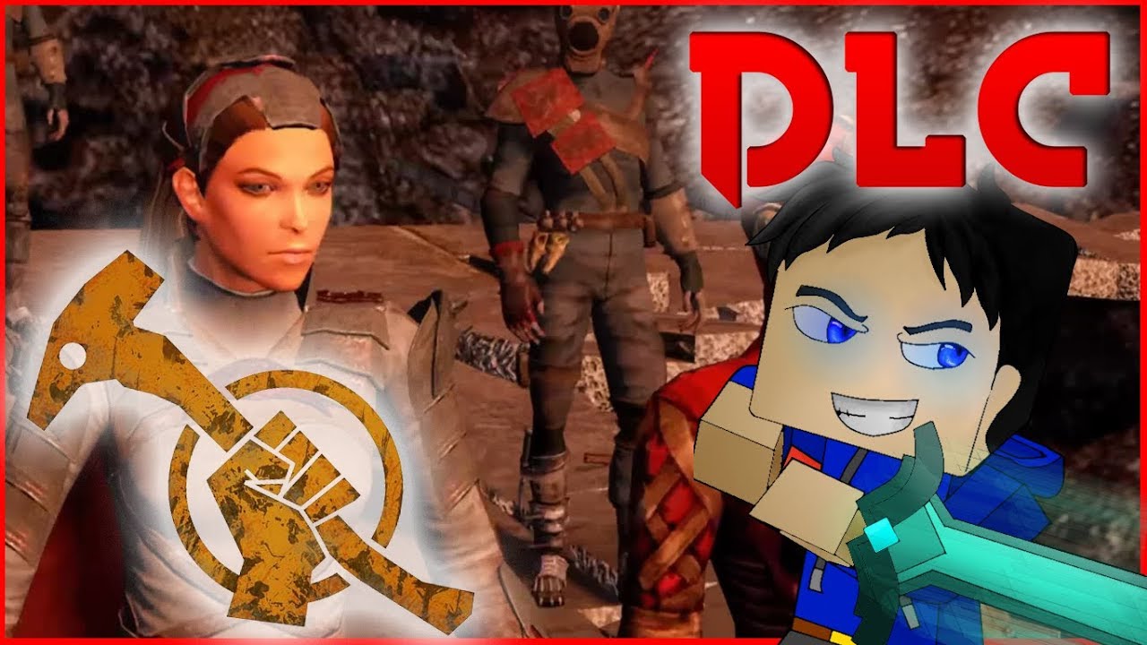 L'ORIGINE DE SAMANYA - DLC Red Faction Guerilla Re-Mars-tered - YouTube