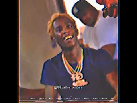 YOUNG THUG EDIT - YouTube