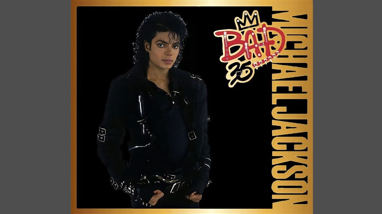 Michael Jackson - Starlight Sun (Bad 35th Anniversary) Audio HQ - YouTube