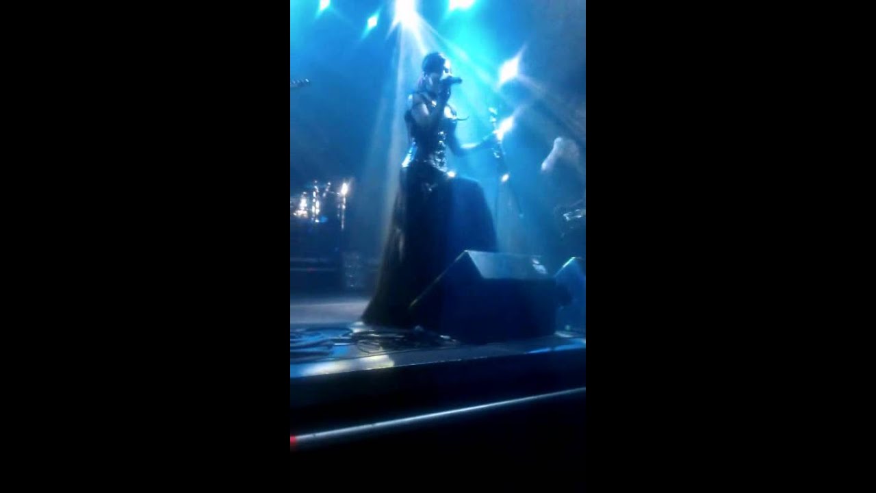Sirenia - The Enigma Of Life (Live) - YouTube