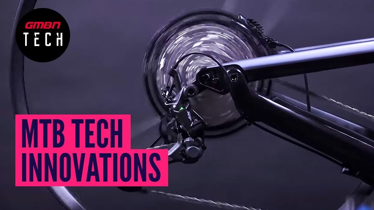 9 Tech Innovations That Have Changed Mountain Biking | The Biggest ...