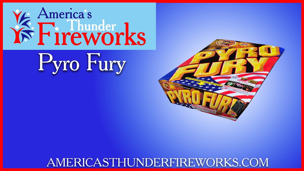 Pyro Fury - YouTube