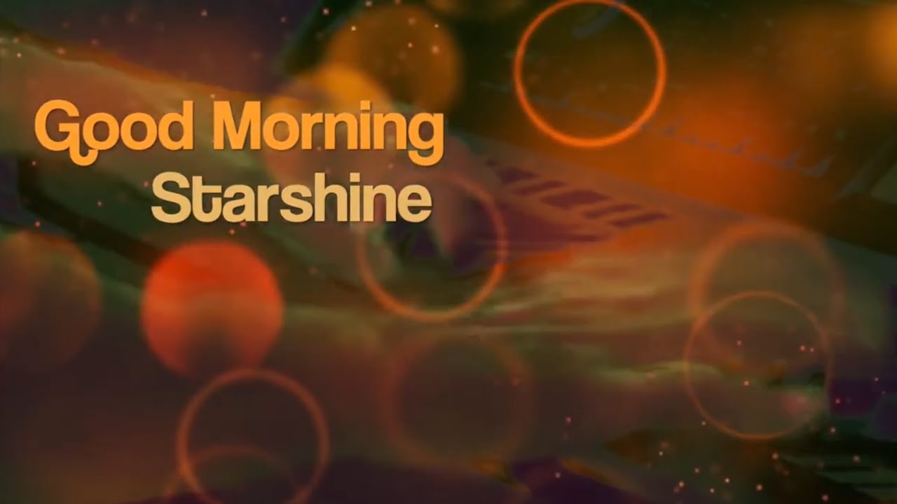 Good Morning Starshine - YouTube
