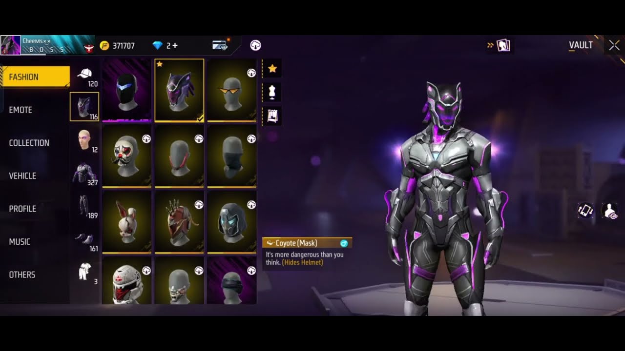 WHY FREE FIRE 🥺/ Why Garena / Panther Elite Pass Return/ Panther Elite ...