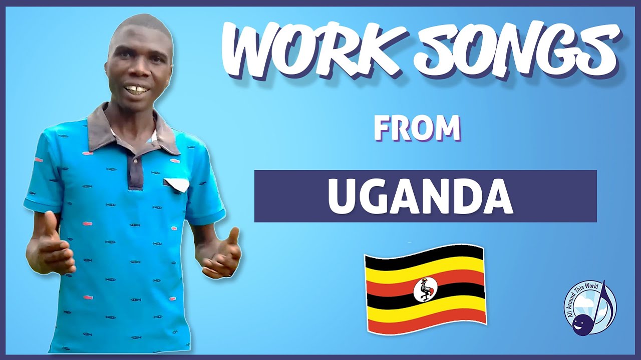 African Songs for Kids -- Learn About a Harvest Song from Uganda - YouTube