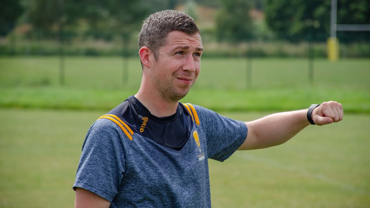 David Drake mic'd up - YouTube