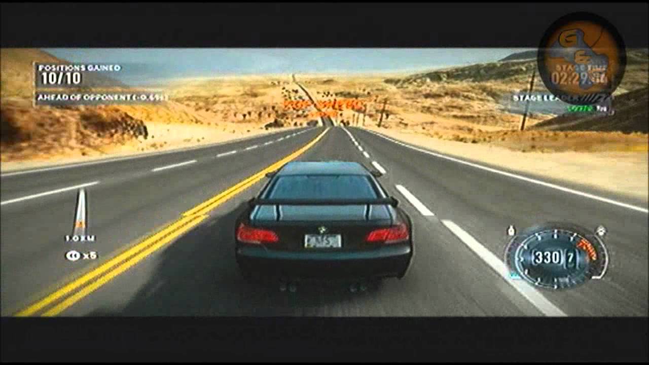 Need For Speed: The Run - Part 4 - YouTube