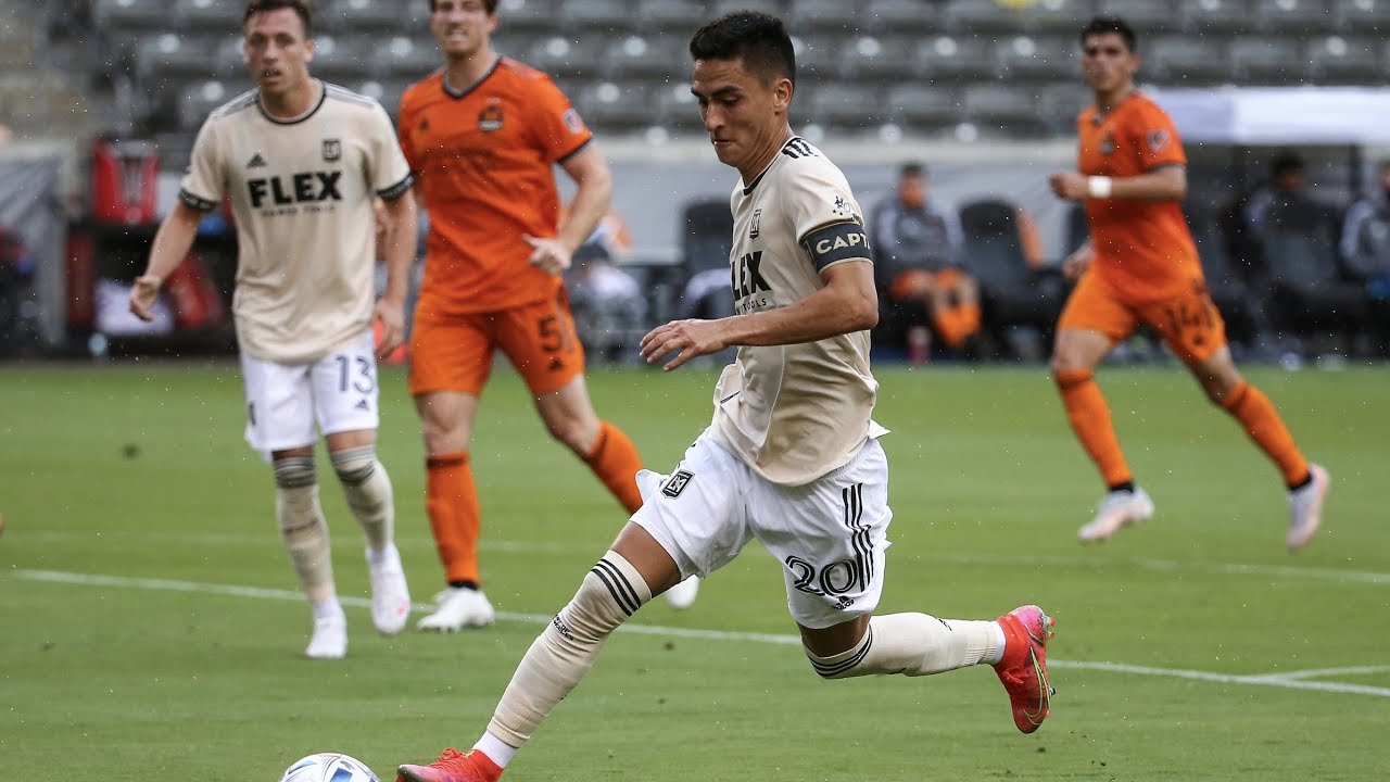 Highlights | LAFC vs. Houston Dynamo 5/1/21 - YouTube