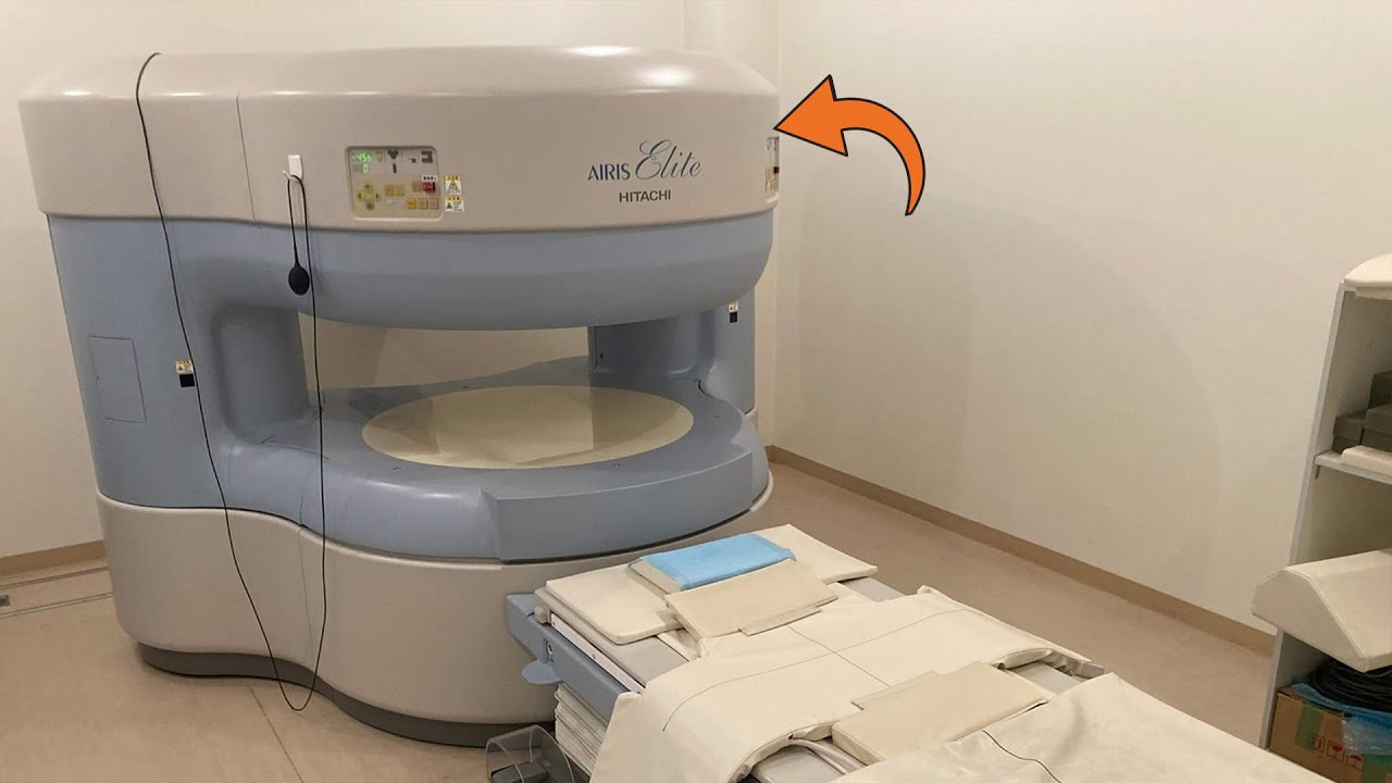 HITACHI Airis Elite 0.3T MRI Scanner Review | State-of-the-Art Imaging ...
