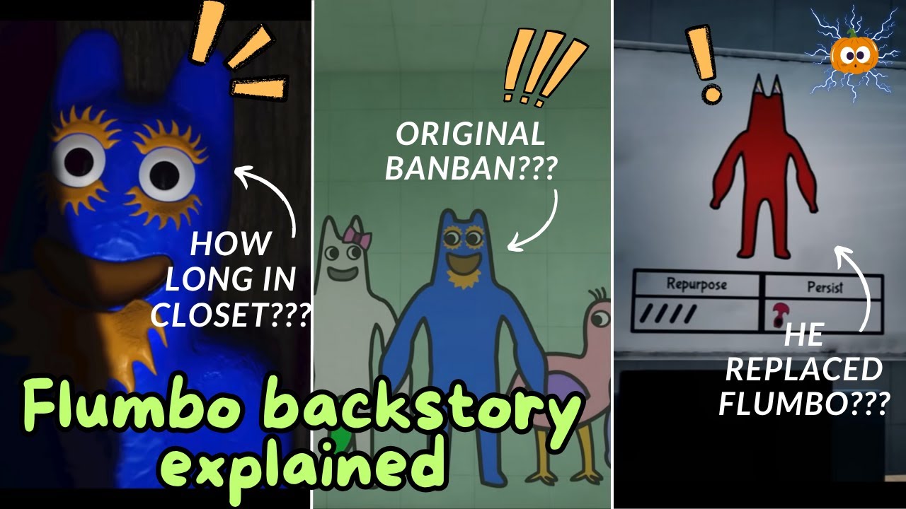 Flumbo Explained in less than 3 Minutes - YouTube